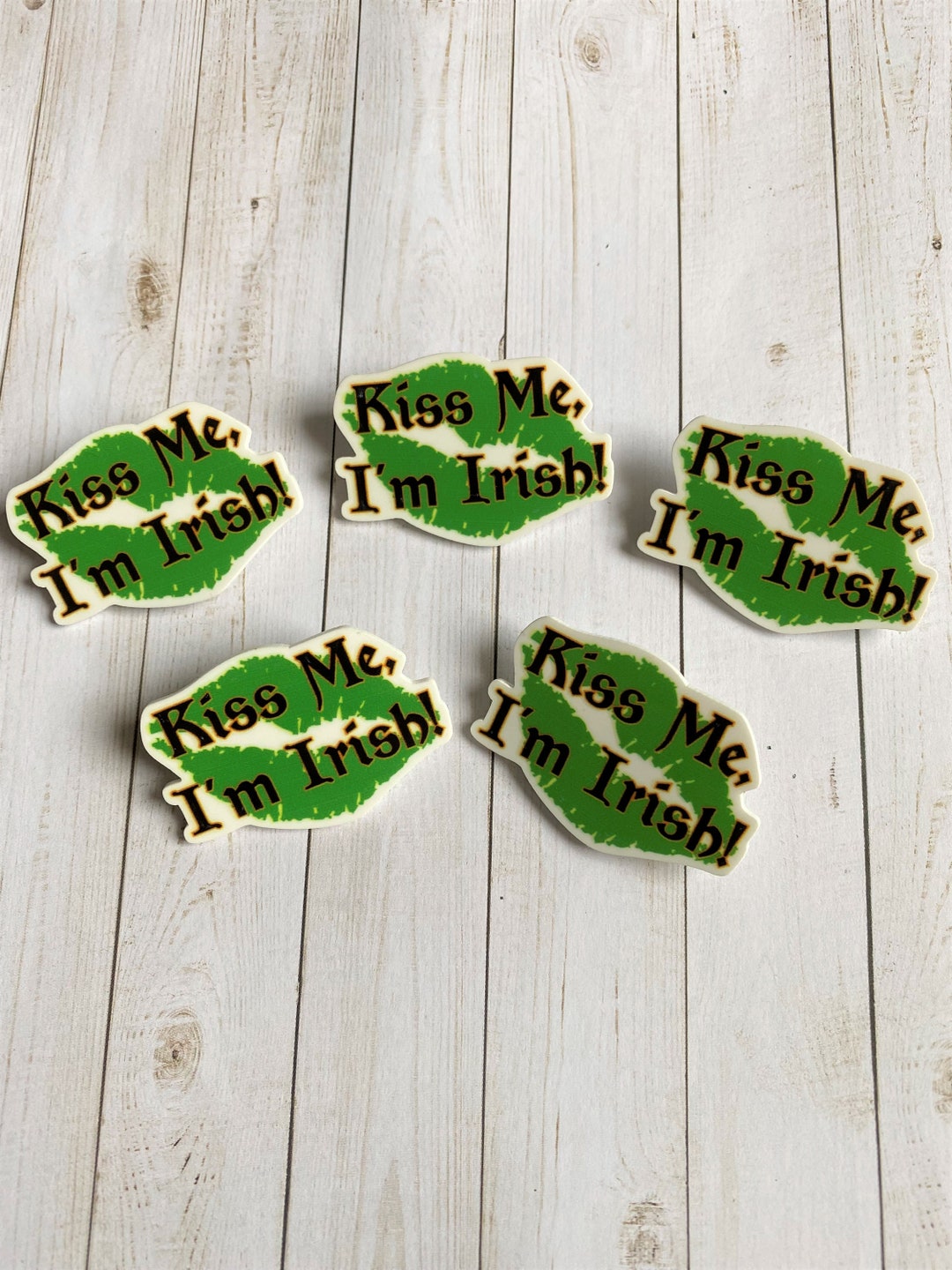 Irish Pins - St. Patrick's Day Pins - Fun Pins - Irish Stuff - St ...
