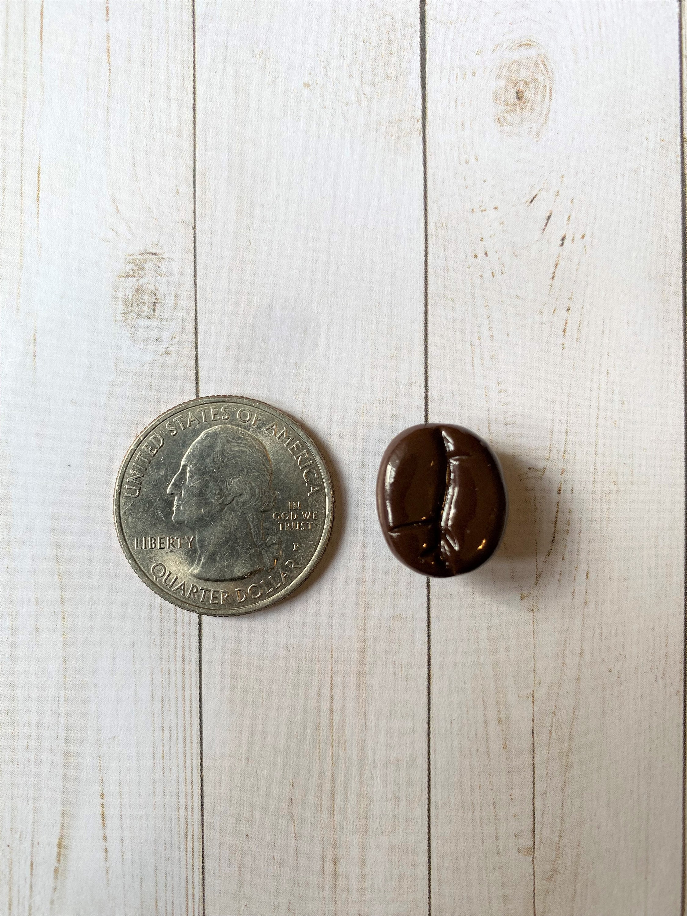 Coffee Bean Magnets - Coffee Magnets - Coffee Lover - Small Gift ...