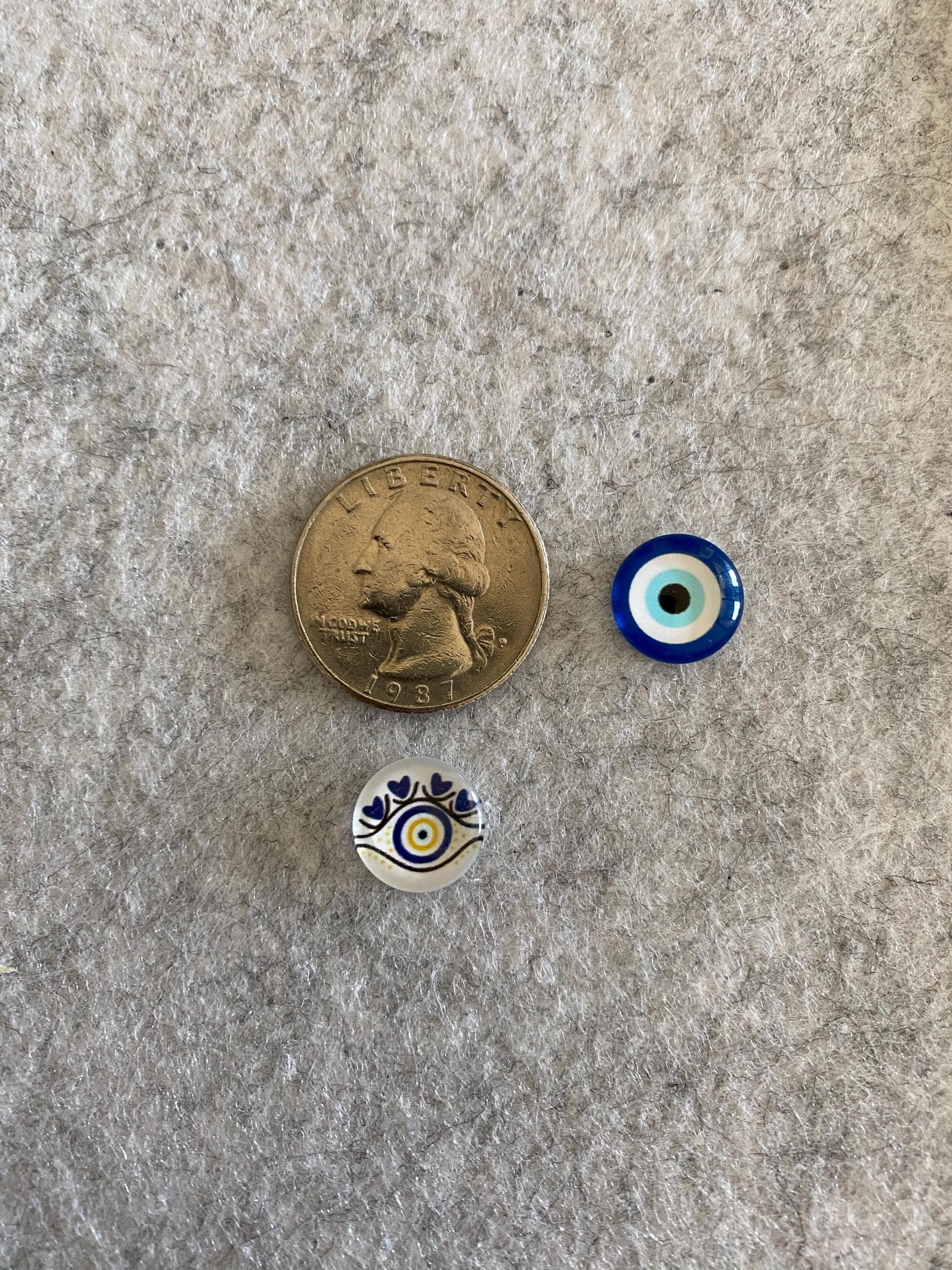 Evil Eye - Evil Eye Thumbtacks - Evil Eye Stuff - Evil Eye Decor ...