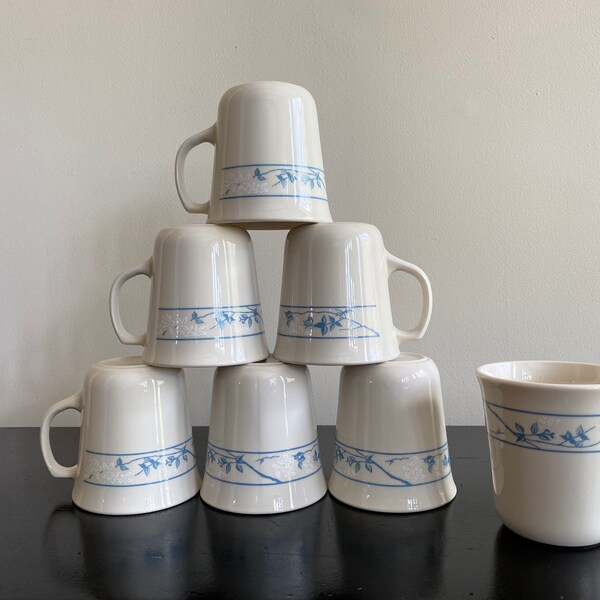 Vintage Coffee Cups - Etsy