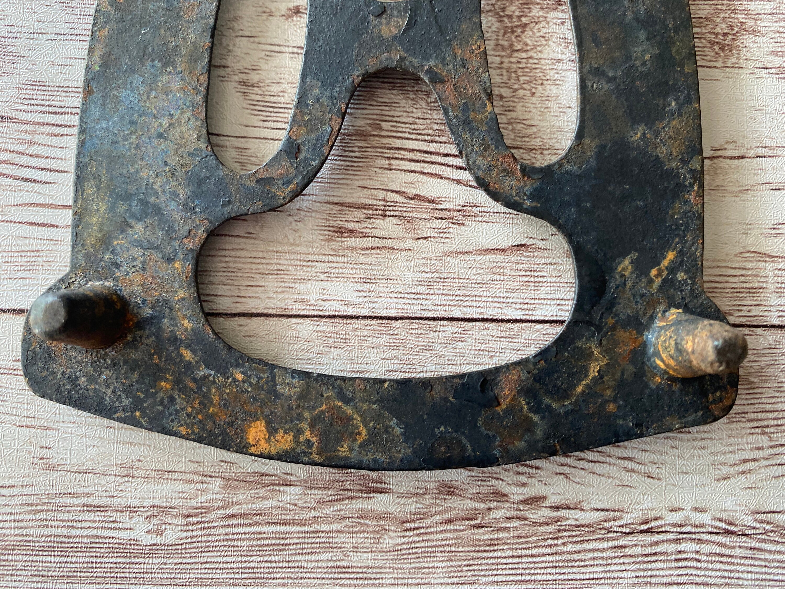 Antique Cast Iron W.H. Howell Co Iron Stand Geneva ILL - Etsy