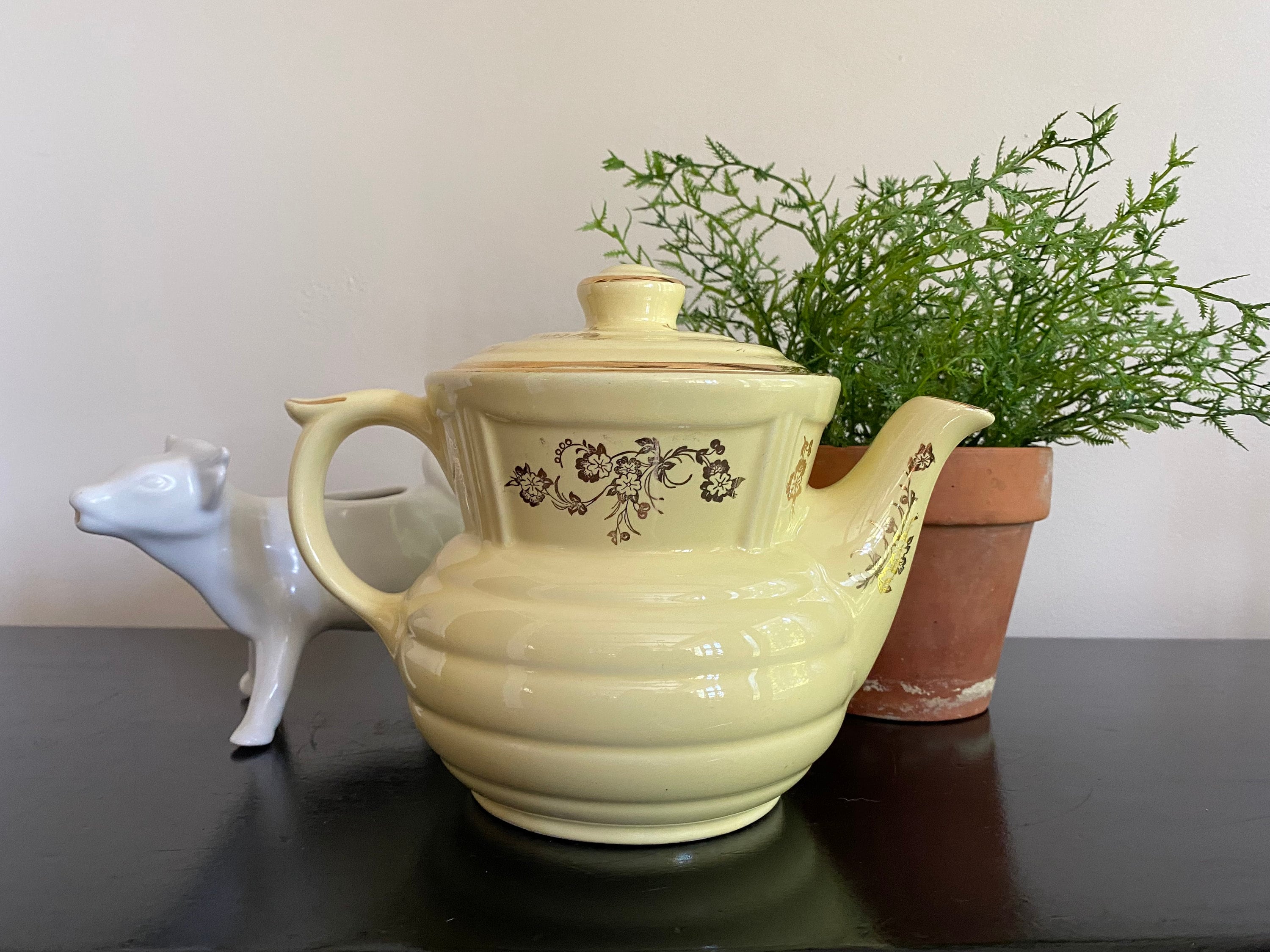 Old Fashioned Drip Coffee Pot