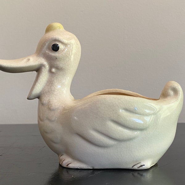 Duck Planter - Etsy