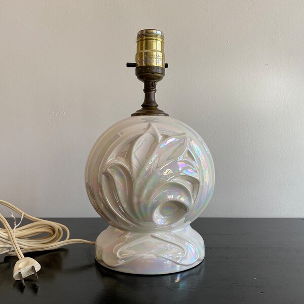 Pearl Lamp - Etsy