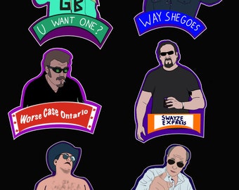 Ricky Trailer Park Boys Shirt | Etsy UK