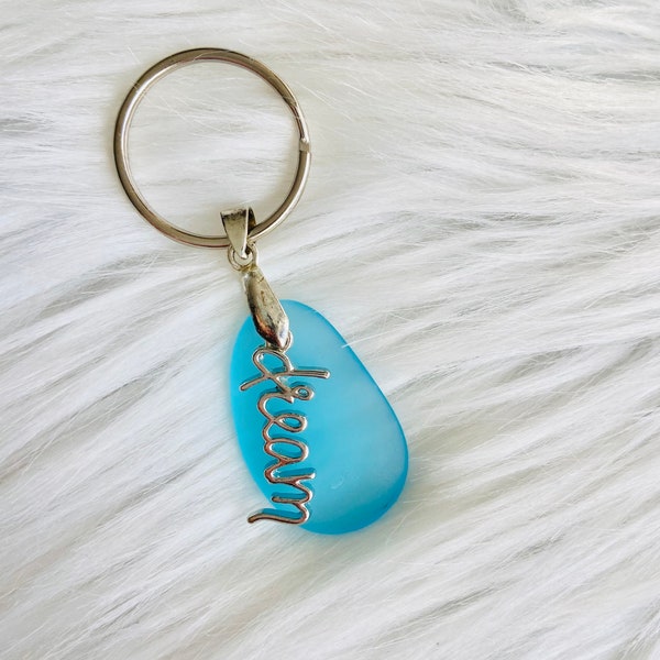 Dream Keychain - Etsy