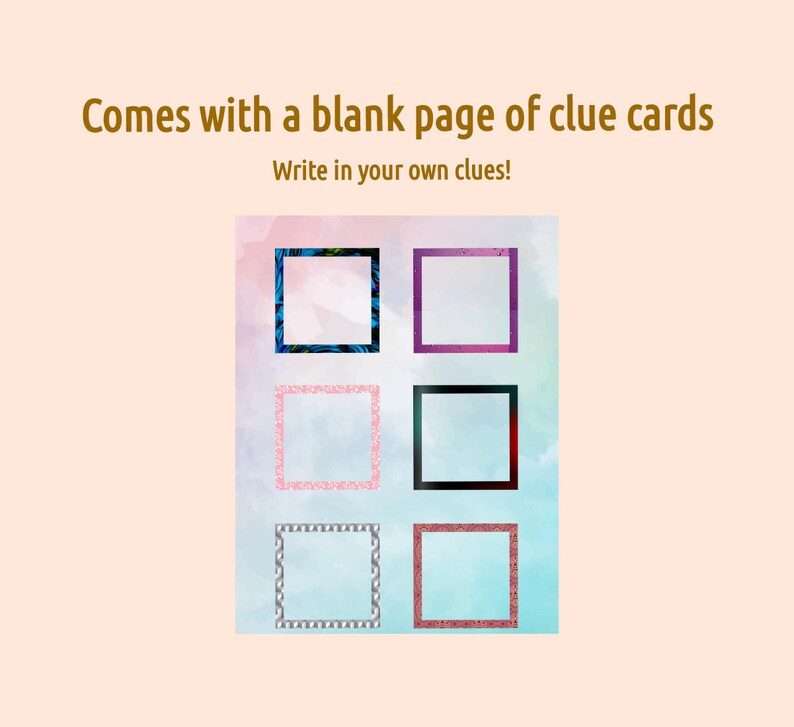 Indoor Treasure Hunt | Treasure Hunt Clues | Pre-written Treasure Hunt ...