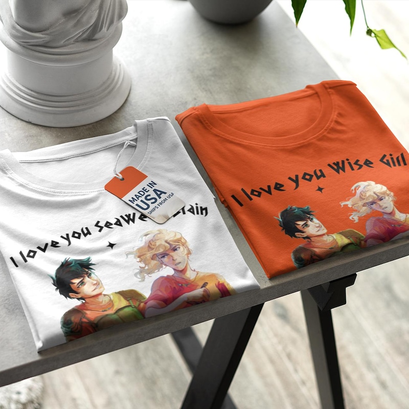 Annabeth Chase - Etsy