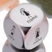Custom Your Engraved Family Dice, Christmas Gift Idea, Father's Day ...