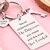 Little Reminders Keychain, Mental Health Gift, You Are Enough ...