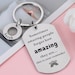 Little Reminders Keychain, Mental Health Gift, You Are Enough ...