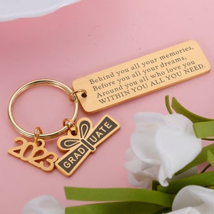Graduation Keychain - Etsy