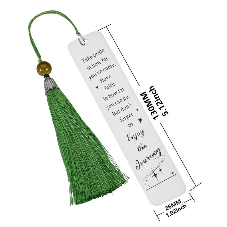 226 Graduation Bookmarks Gifts for Middle Senior High School Grads ...