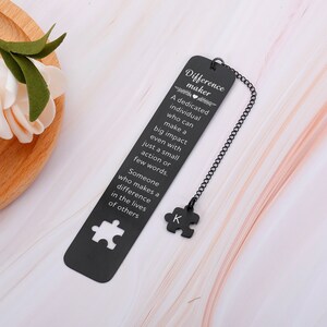 Difference Maker Definition, Appreciation Gift, Coworker Gift, Work ...