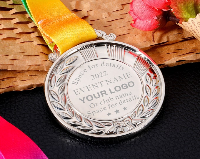 Custom Sports Event Medal, Sports Awards, Team Sports Medal ...