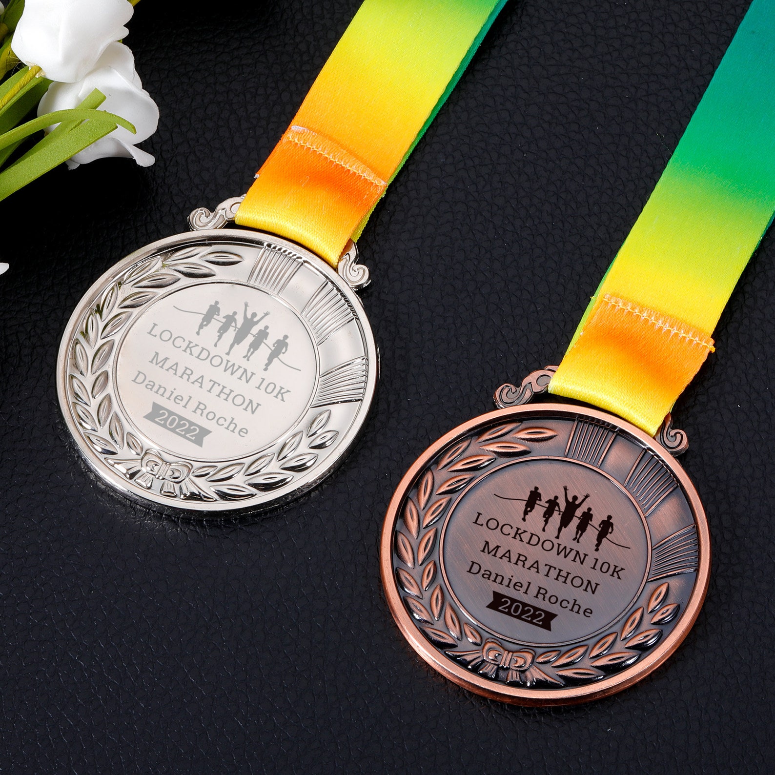 Personalised Medal Design, Custom Sport Medal, Custom Medals Race Award ...
