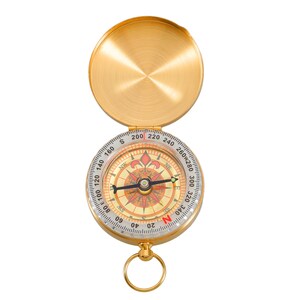 Personalized Engraved Compass, Graduation Gifts, Motivational Gifts ...