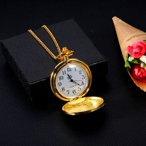 Personalized Pocket Watch, Custom Pocket Watch, Engraved Pocket Watch ...