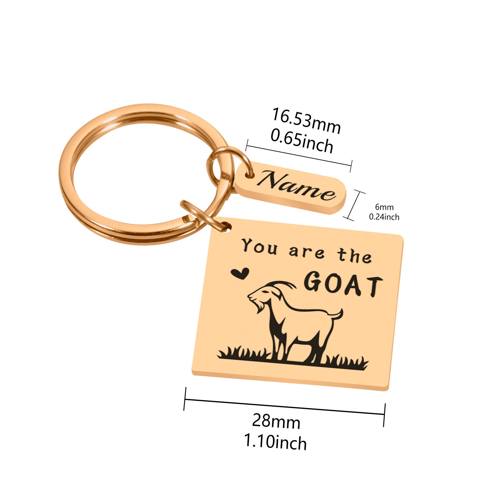 You're the G.O.A.T. Greatest of All Time, Appreciation Gift ...