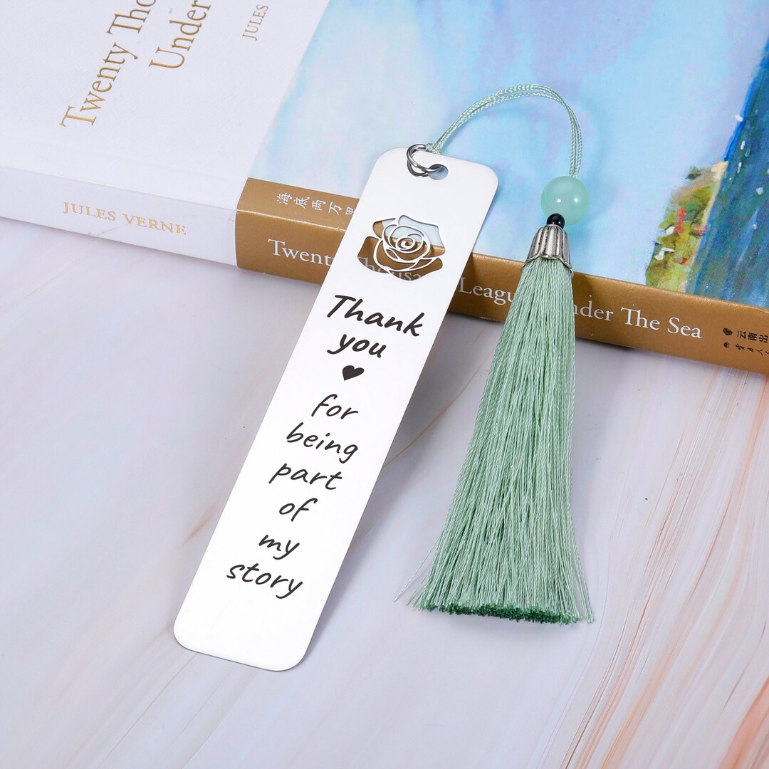 Thank You for Being Part of My Story, Thank You Gift, Thank You Gifts ...