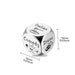 Personalized Date Night Dice - 2 Set of Dice - 10th Anniversary Gift ...