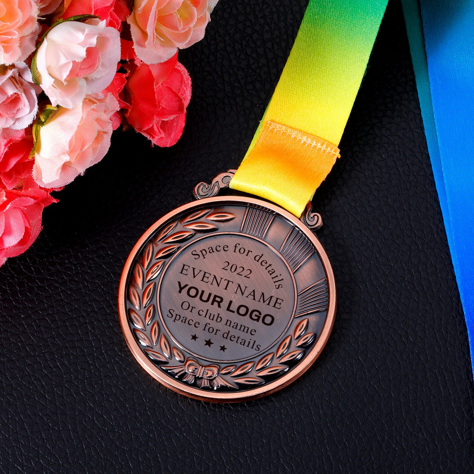 Personalised Medal Sport Trophycustom Medals Race Award - Etsy