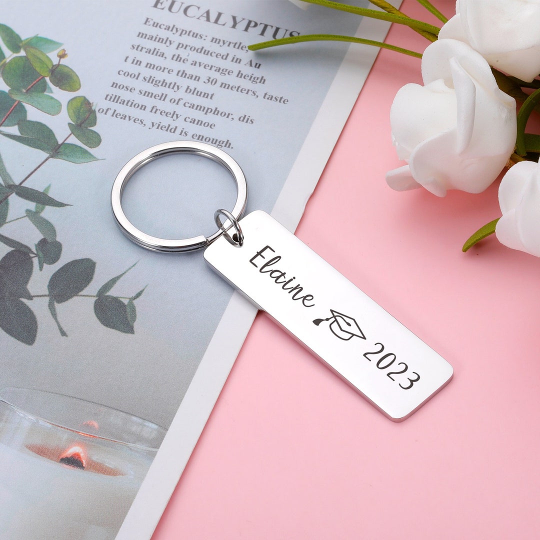 Graduation Gifts With Name, Graduation Gift for Him, Class of 2023 ...