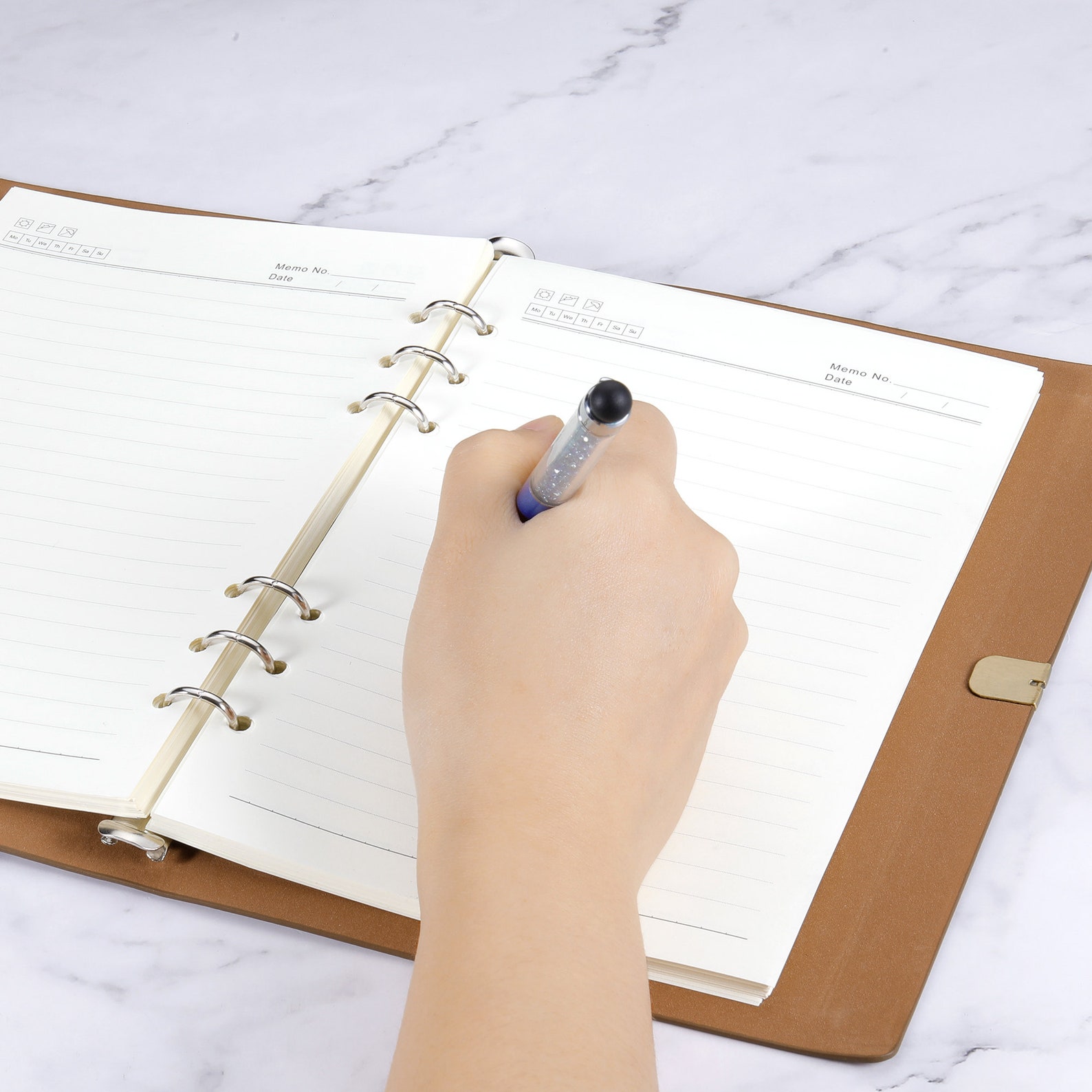 Notebook to My Daughter Personalized Journal | Dear Daughter Journal ...