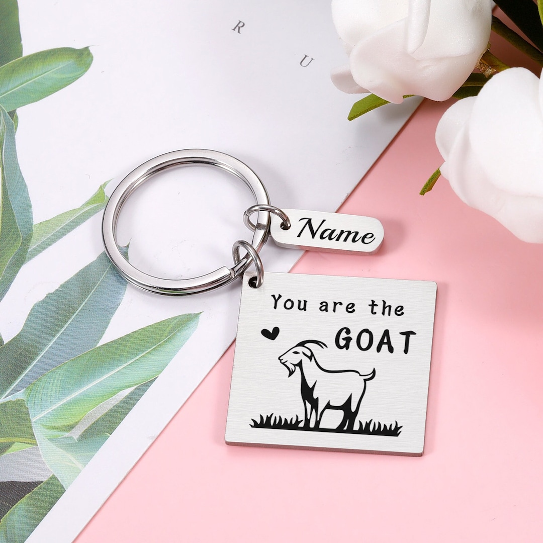 You're the G.O.A.T. Greatest of All Time, Appreciation Gift ...