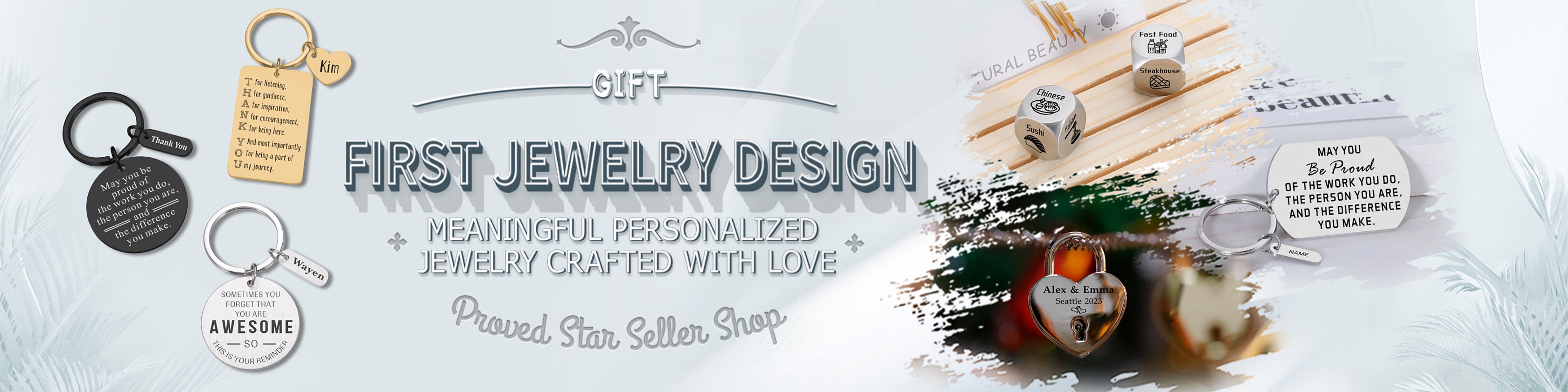 FirstJewelryDesign - Etsy