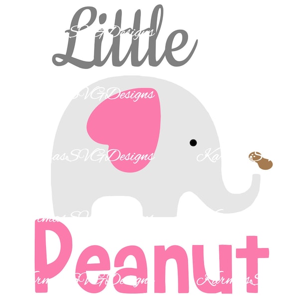 Mommy of the Little Peanut - Etsy