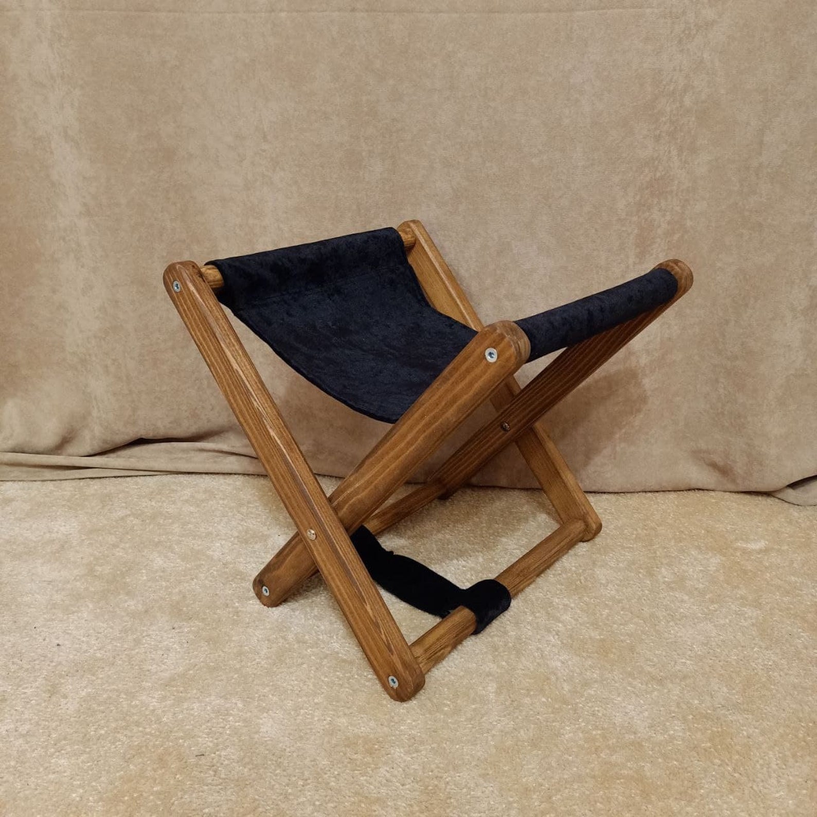 Bag holder stand for a bag for home office beauty salon | Etsy