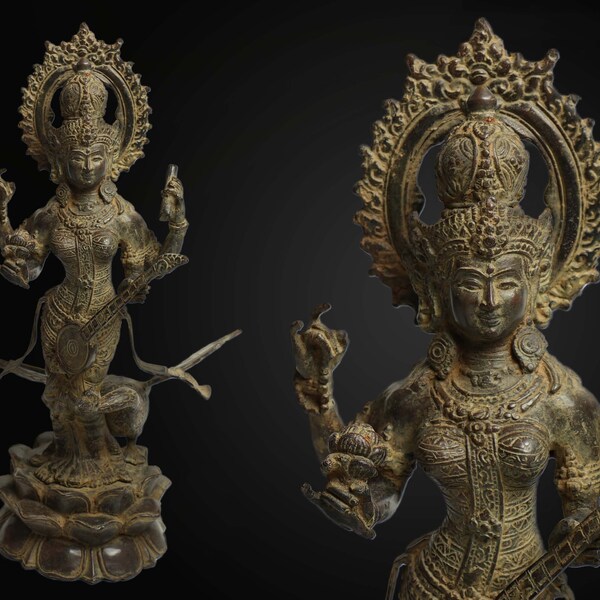 Sarasvati - Etsy