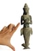 Suvannamaccha 10.8 Inch / 27 Cm, Balinese Mermaid Figurine, Hindu ...