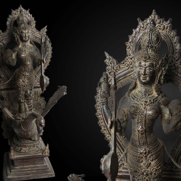 Sarasvati - Etsy