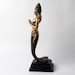 Suvannamaccha 10.8 Inch / 27 Cm, Balinese Mermaid Figurine, Hindu ...