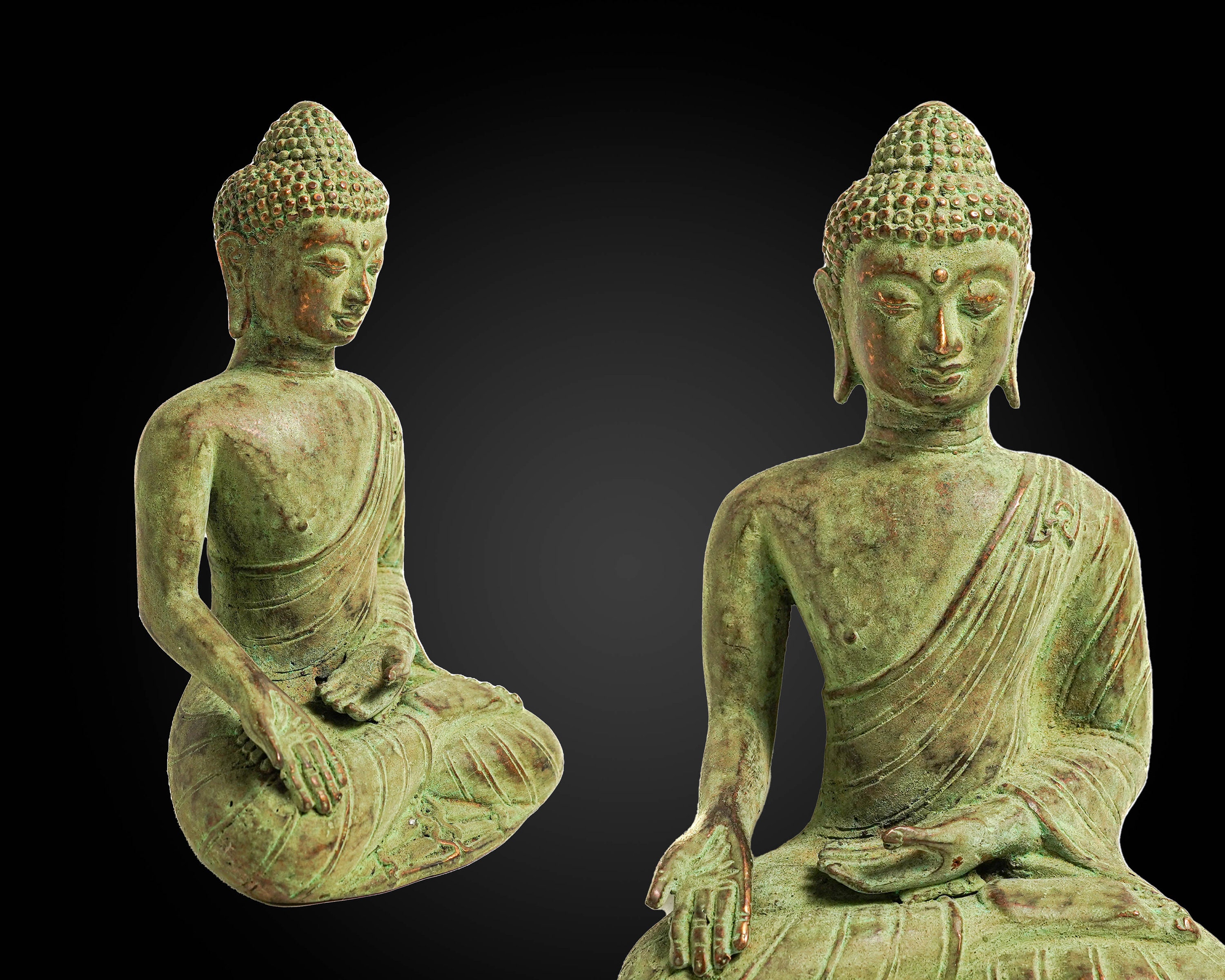 Modern Buddha Statues