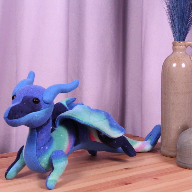 Dragon Shoulder Puppet - Etsy