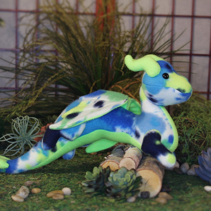 Shoulder Dragon Pattern - Etsy