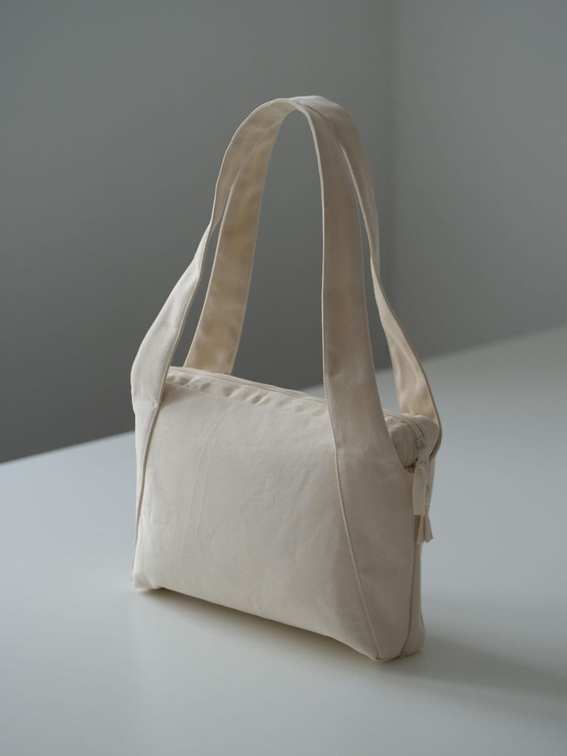 Boxy Handbag | Sewing Pattern | TYTKA | One Size - Etsy
