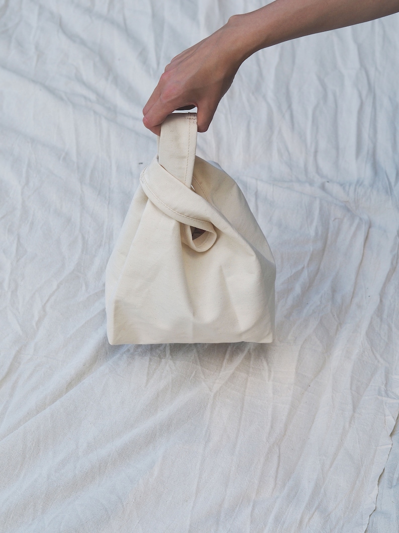 Knot Bag Two Sizes small Large PATTERN Bag Pattern - Etsy