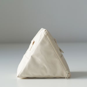 Triangle Bag | Canvas Bag | Sewing Pattern | Bag PDF Pattern | 2 Sizes ...