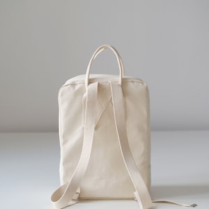 Classic Backpack | Canvas Bag | Sewing Pattern | Bag PDF Pattern | One ...