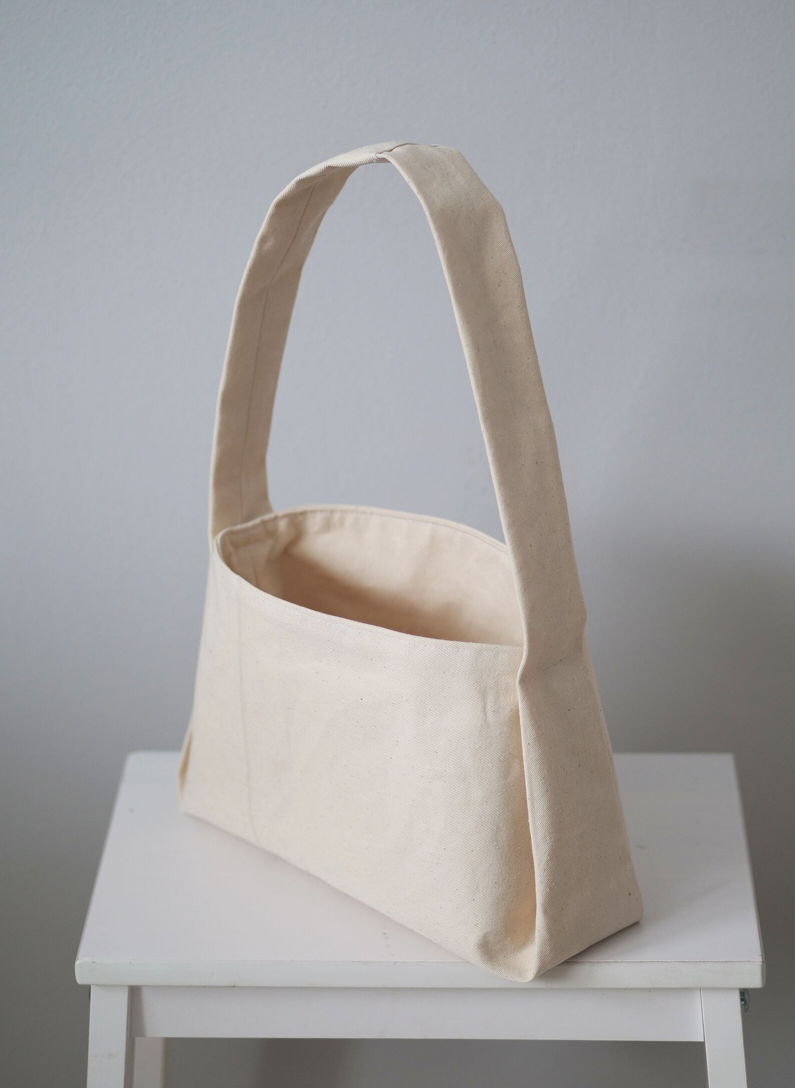 Simple Handbag Minimalist Bag Sewing Pattern Tutorial - Etsy
