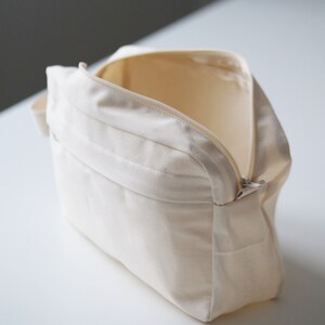 Small Carry-on Bag | Canvas Tote | Sewing Pattern | Bag PDF Pattern | 2 ...