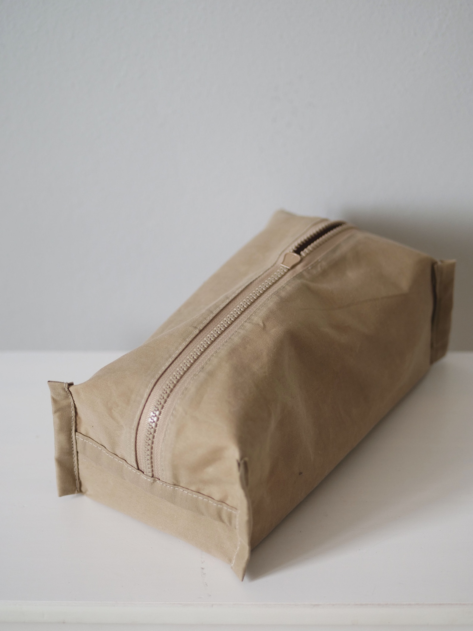 Boxy Pouch Sewing Pattern Dopp Kit Zipper Pouch Boxy Bag - Etsy