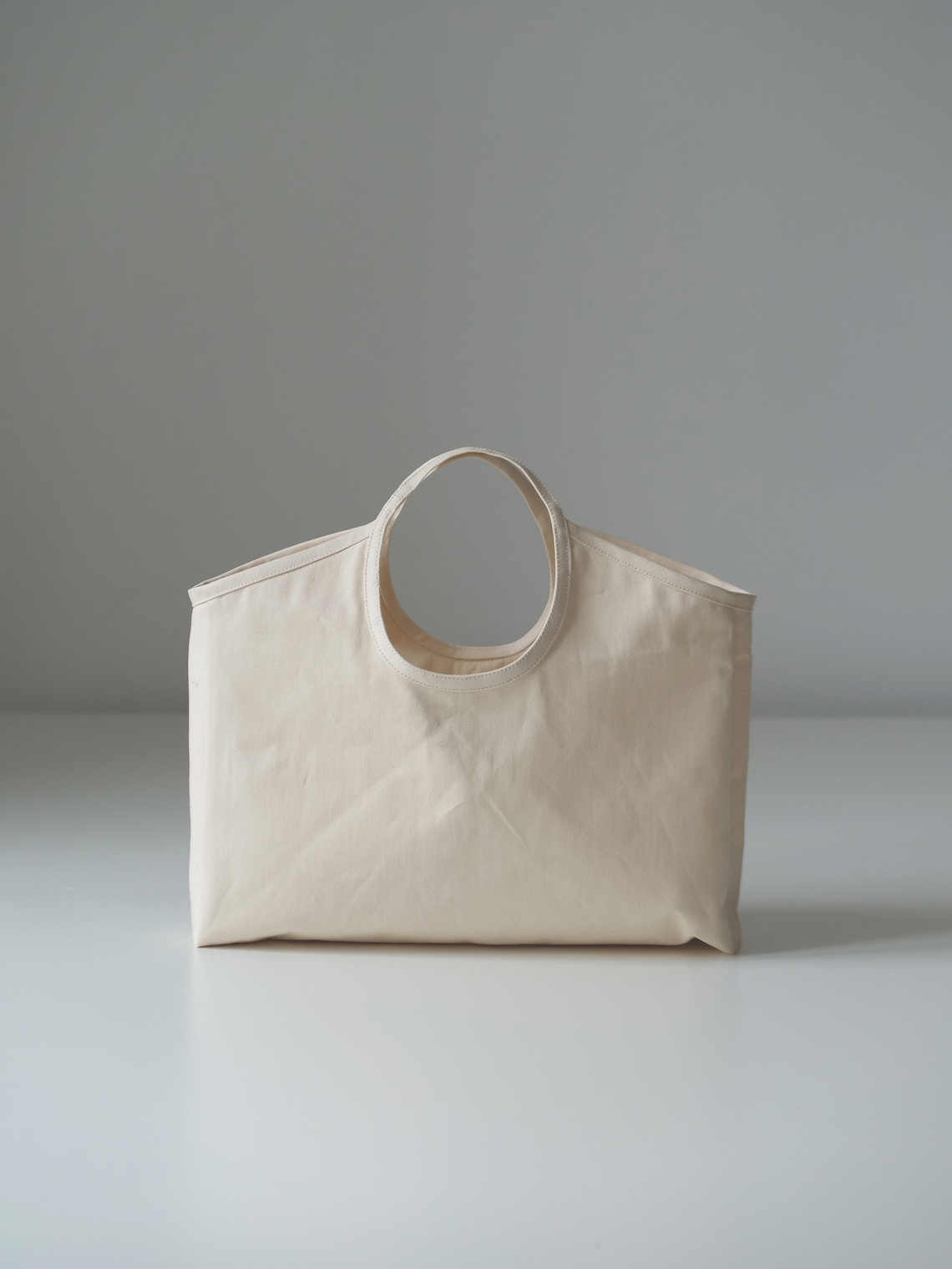 Double Sided Tote Bag | One Size: MEDIUM | Canvas Bag | Sewing Pattern ...