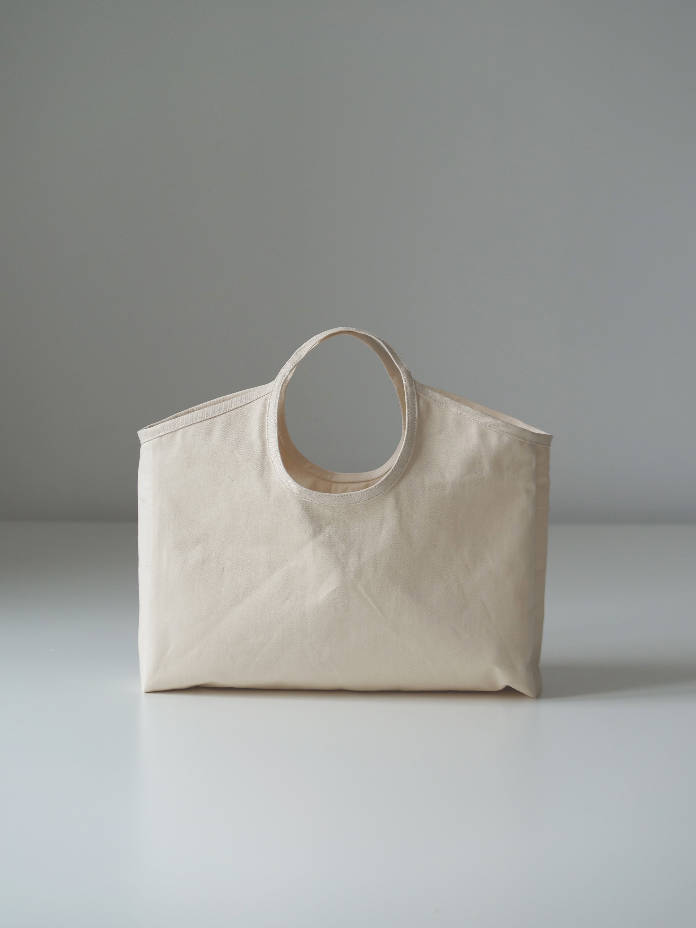Double Sided Tote Bag | One Size: MEDIUM | Canvas Bag | Sewing Pattern ...