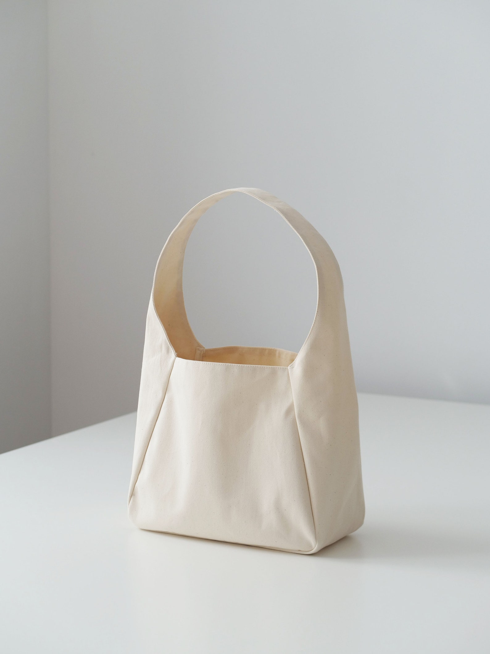 The SMALL Padlock Bag Canvas Tote Bag Sewing Pattern Bag PDF Pattern ...