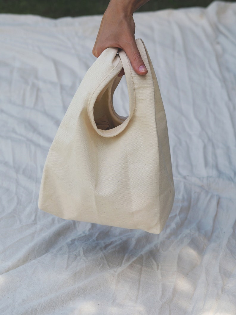 Knot Bag Two Sizes small Large PATTERN Bag Pattern - Etsy